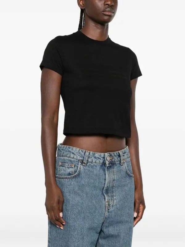 Gucci Logo Cotton T-shirt