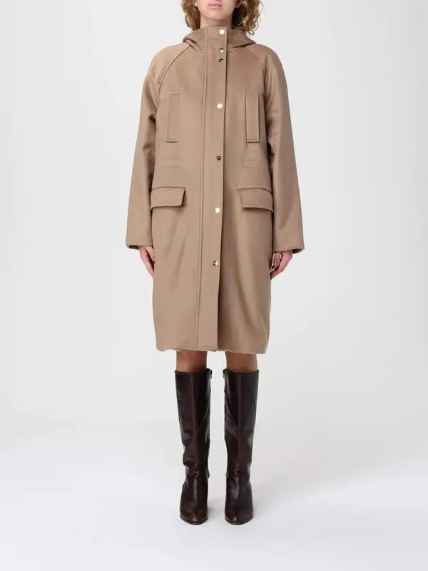 Max Mara Coat - Brown