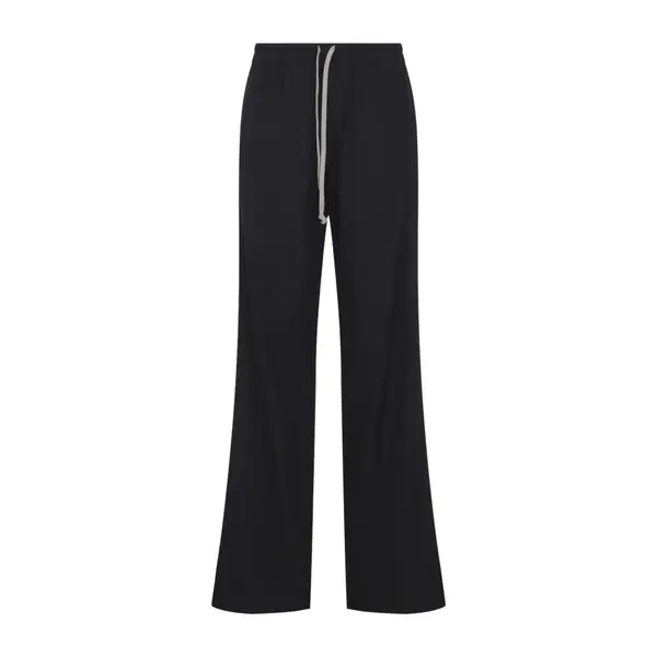 Moncler Drawstring Pants - Black