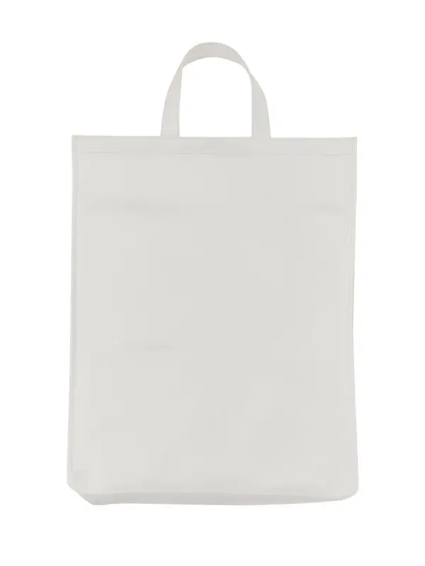 Acne Studios Logo Embossed Tote Bag
