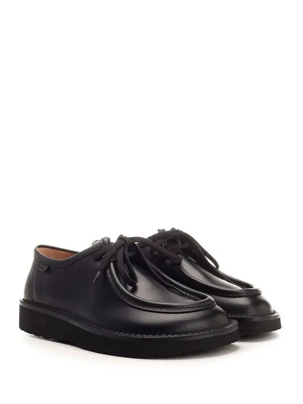 Loewe Faro Lace-up Shoes