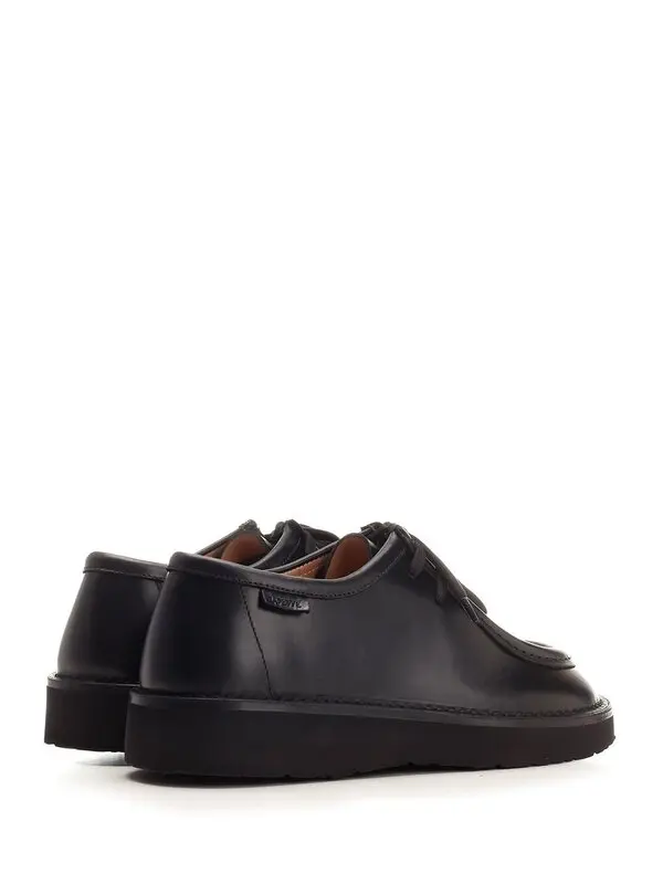 Loewe Faro Lace-up Shoes