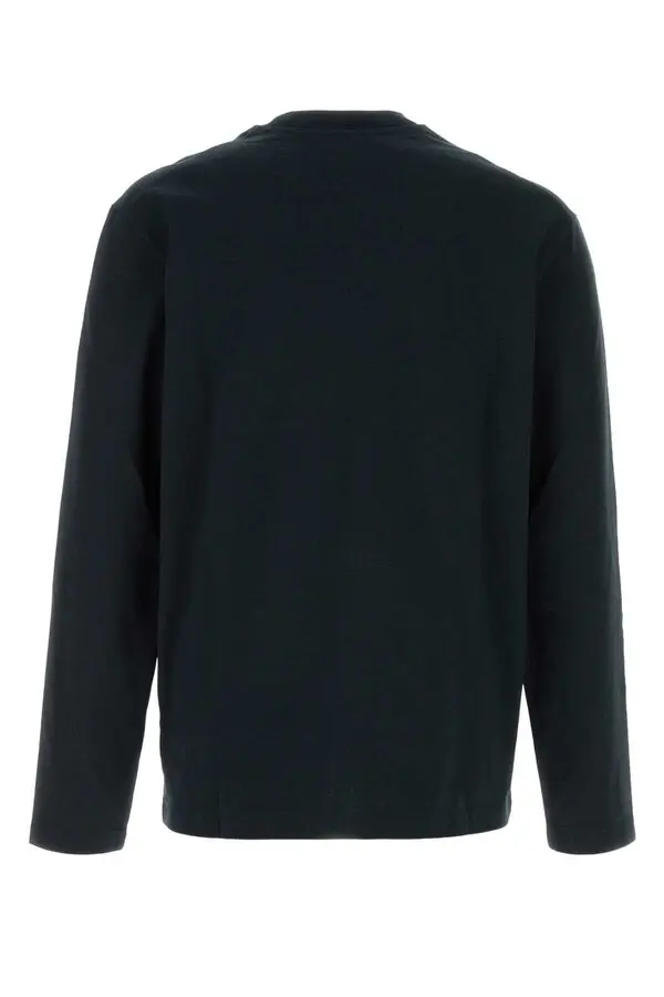 JIL SANDER Midnight Cotton T-shirt