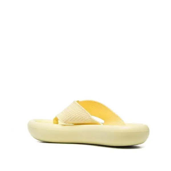 Stella McCartney Air Slides - Yellow