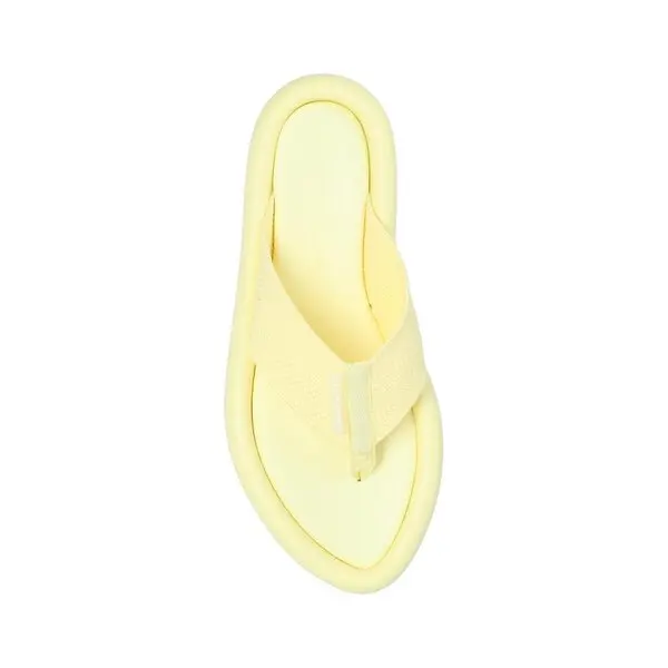 Stella McCartney Air Slides - Yellow