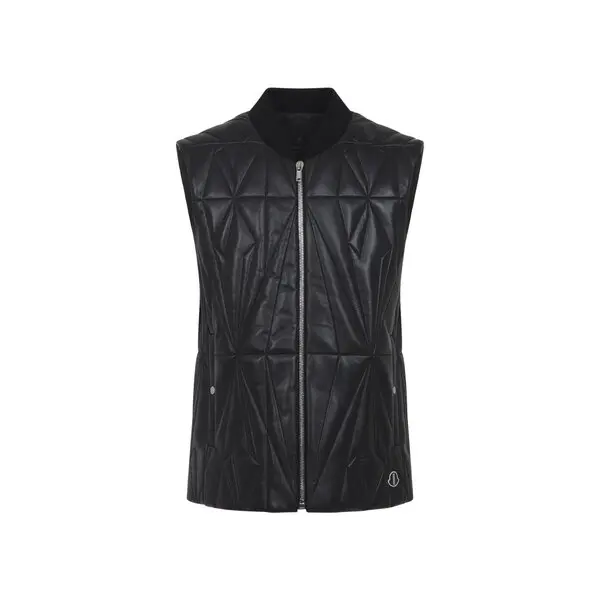 Moncler Geocamo Flight Vest