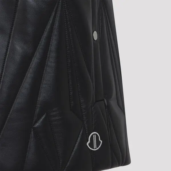 Moncler Geocamo Flight Vest