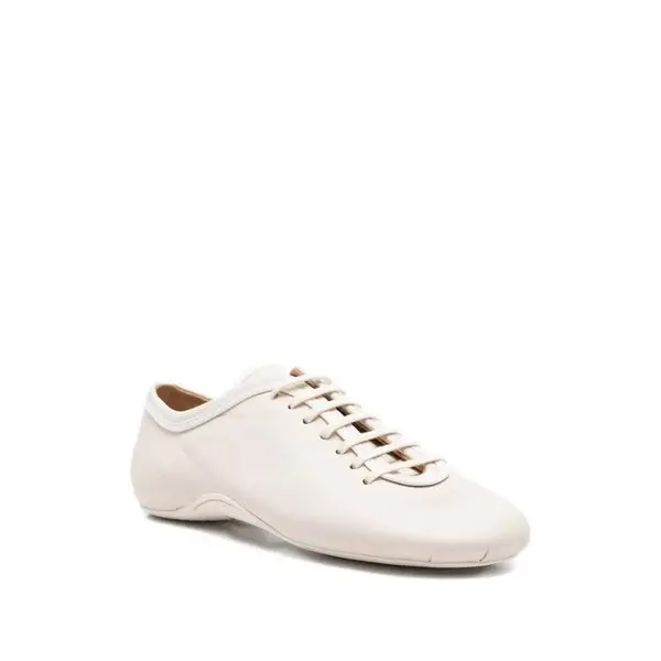 Dries Van Noten Neutrals Shoes - Cream