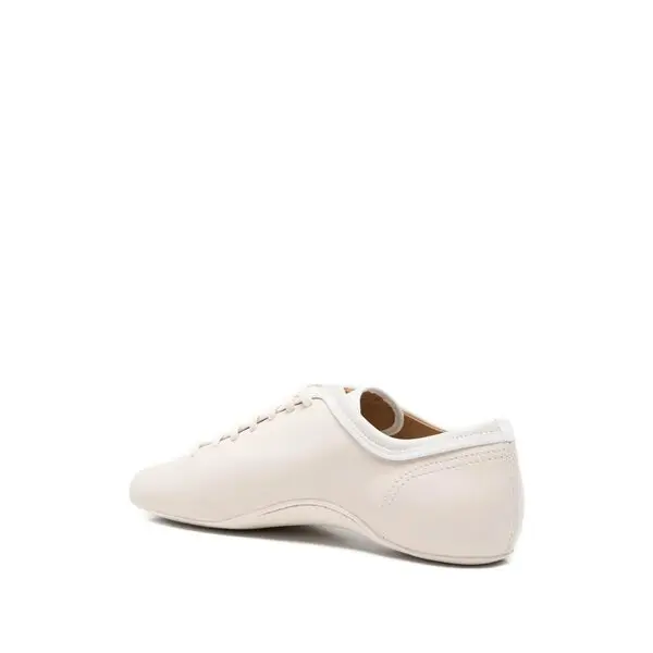 Dries Van Noten Neutrals Shoes - Cream