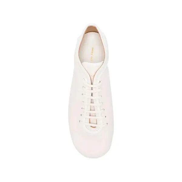 Dries Van Noten Neutrals Shoes - Cream