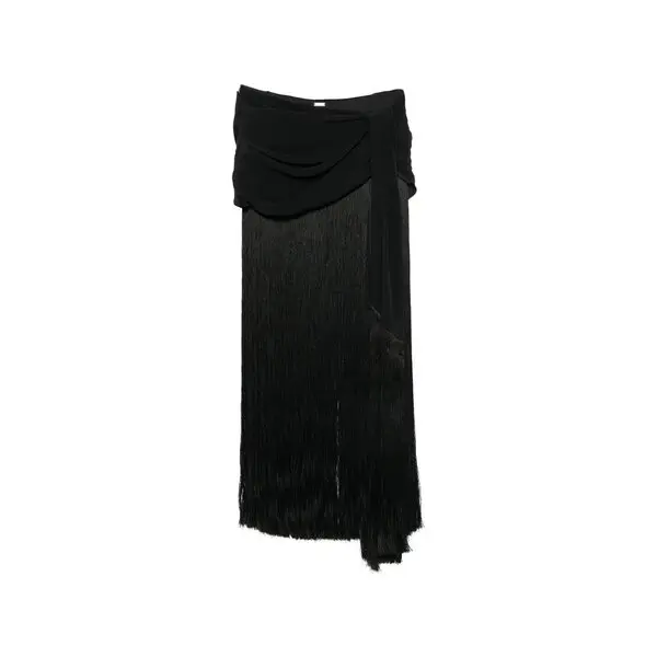 Cult Gaia Skirts Full Skirts - Black