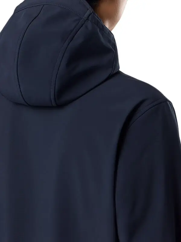 Stone Island Lightweight Hooded Jacket