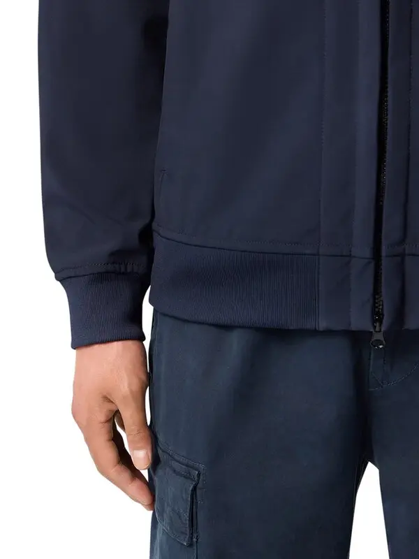 Stone Island Lightweight Hooded Jacket