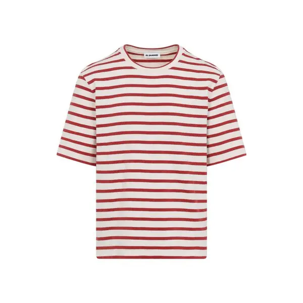 JIL SANDER Cotton T-shirt