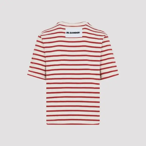 JIL SANDER Cotton T-shirt