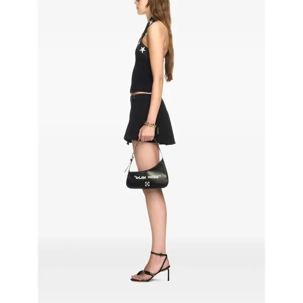 Off-White Shoulder Bags