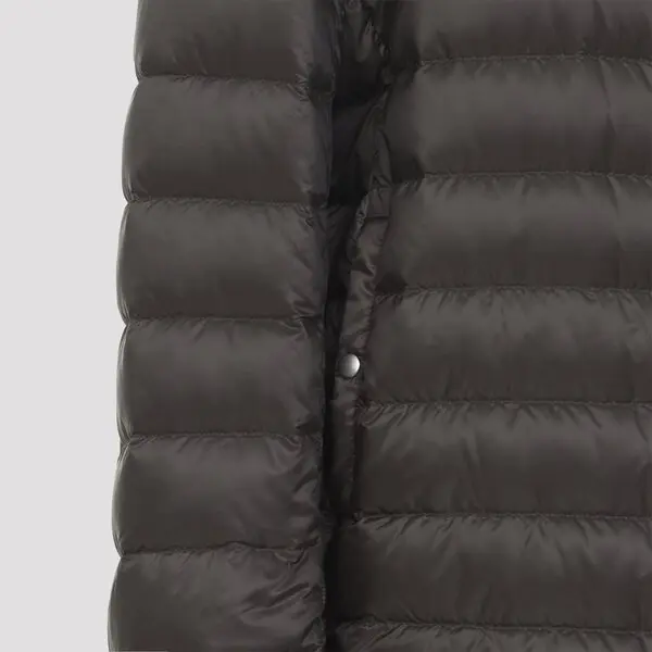 Moncler Flight Parka - Brown