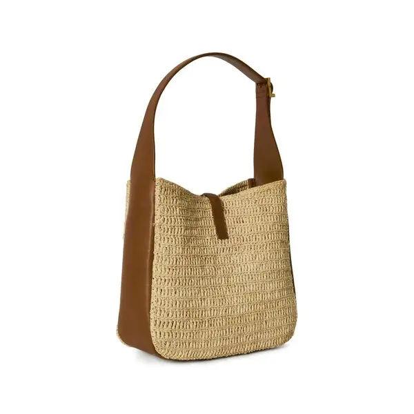 Saint Laurent Neutrals Shoulder Bags
