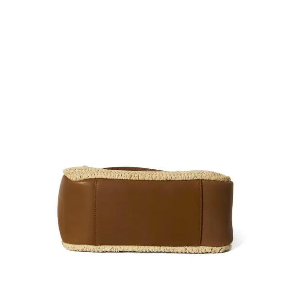 Saint Laurent Neutrals Shoulder Bags