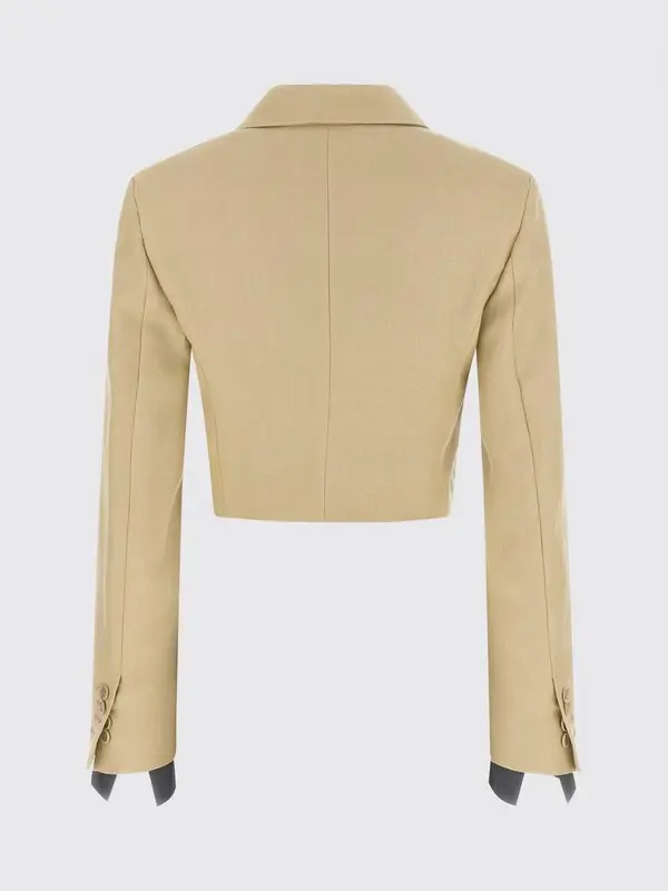 Max Mara Single-breasted Linen Blazer