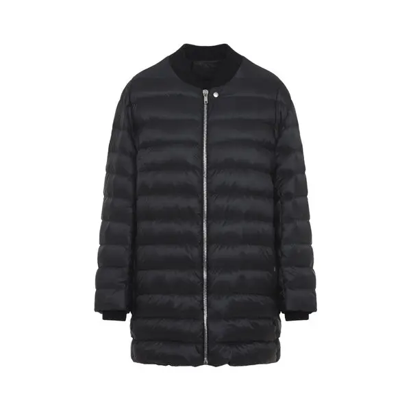 Moncler Flight Parka - Black