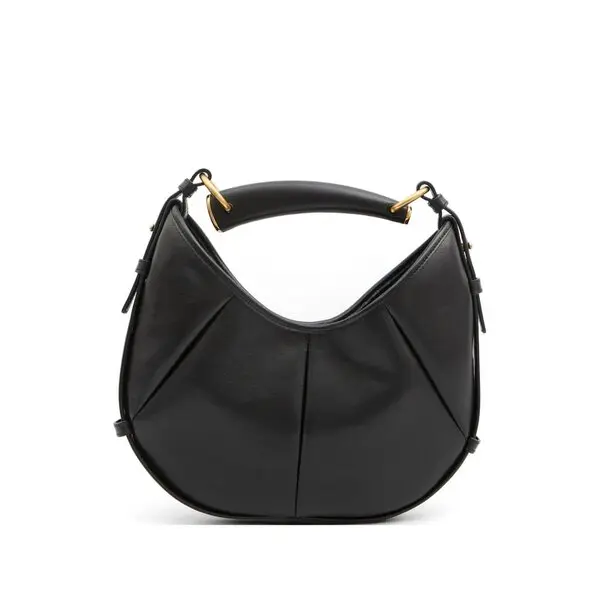 Saint Laurent Calfskin Tote - Black