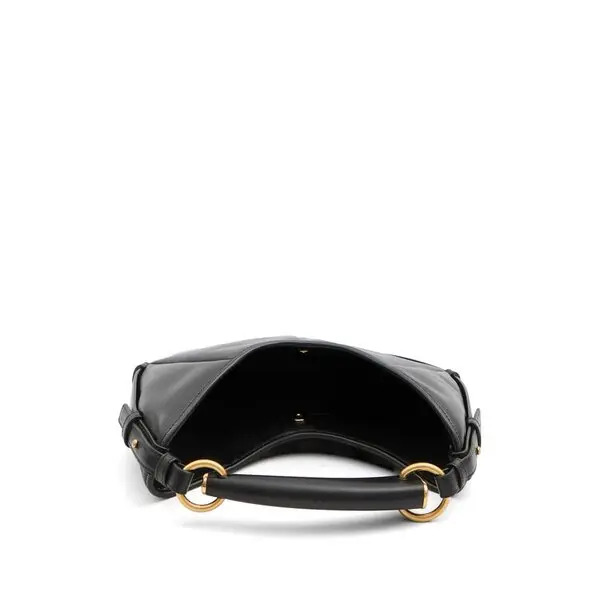 Saint Laurent Calfskin Tote - Black