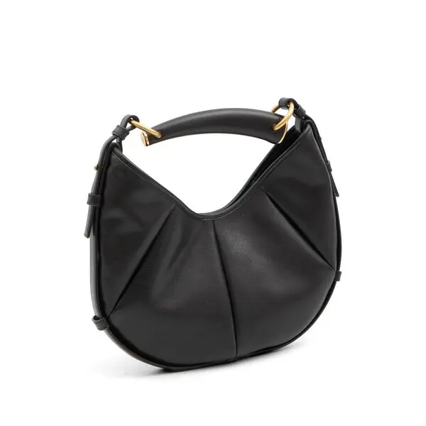 Saint Laurent Calfskin Tote - Black