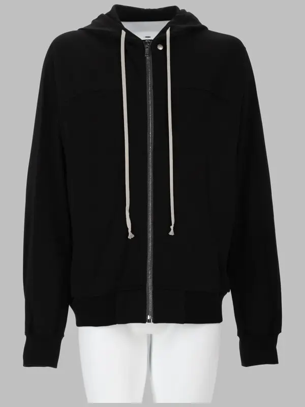 Rick Owens Felpa Windbreaker