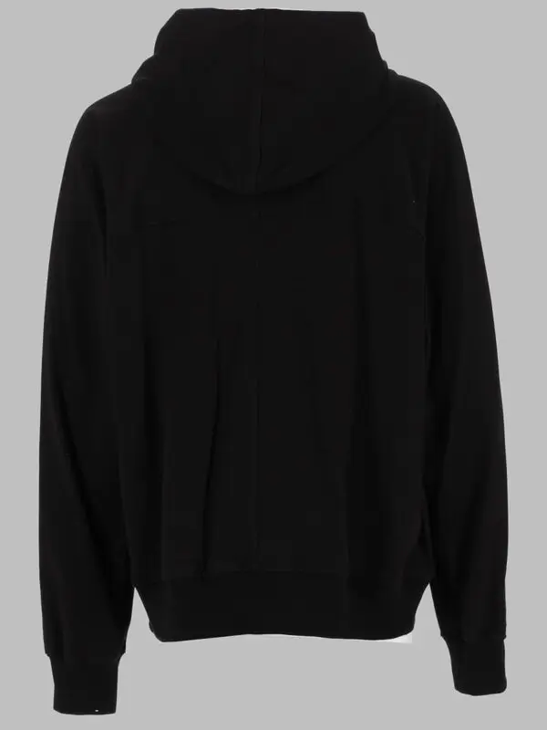 Rick Owens Felpa Windbreaker