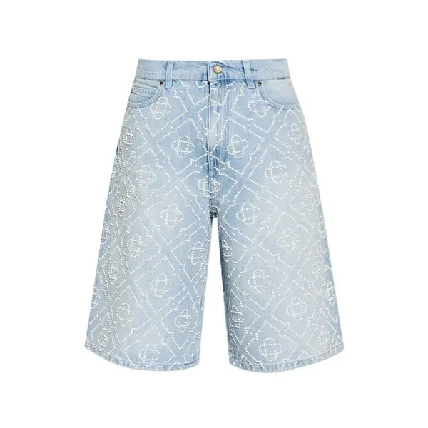 Casablanca Shorts Denim Shorts