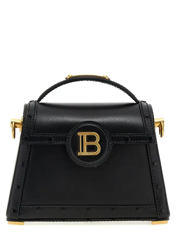 Balmain B-buzz Dynasty' Small Handbag
