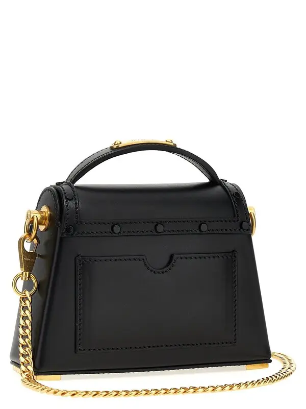 Balmain B-buzz Dynasty' Small Handbag