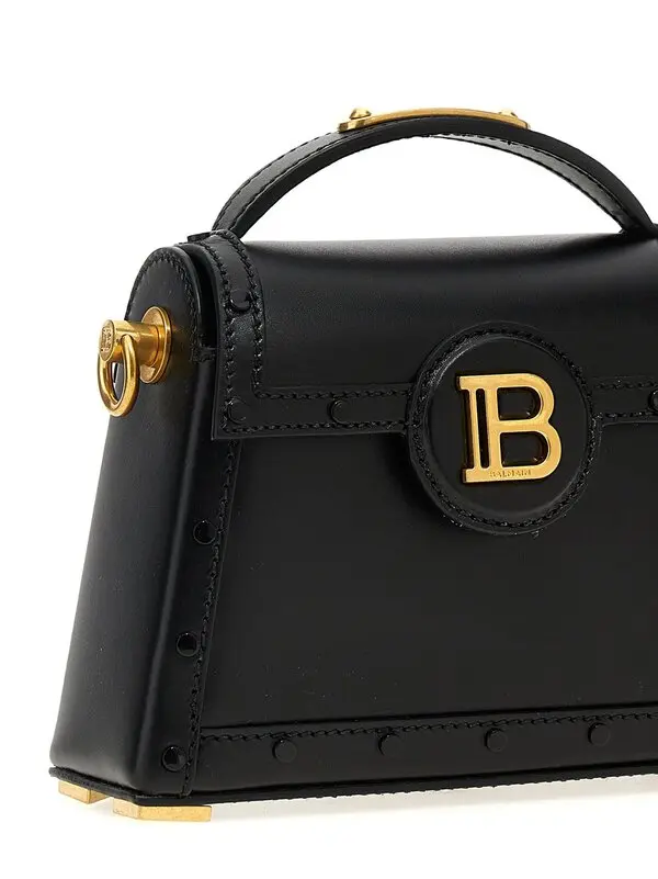Balmain B-buzz Dynasty' Small Handbag