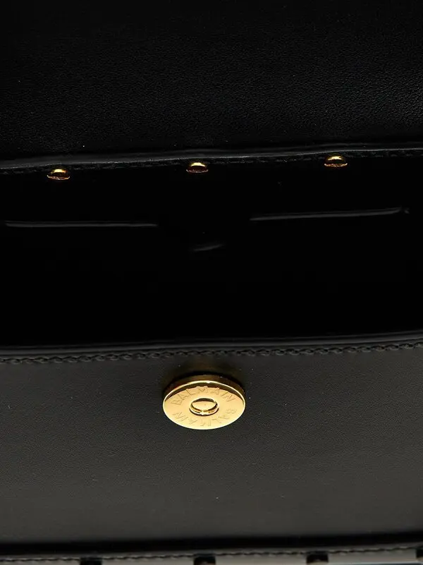 Balmain B-buzz Dynasty' Small Handbag