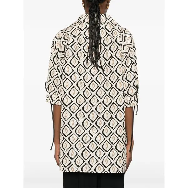 Max Mara Neutrals Tops Blouses