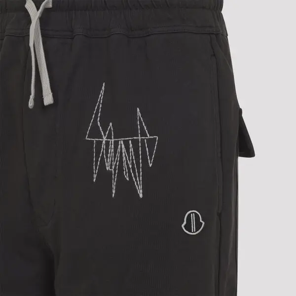 Moncler Jogger Pants - Gray