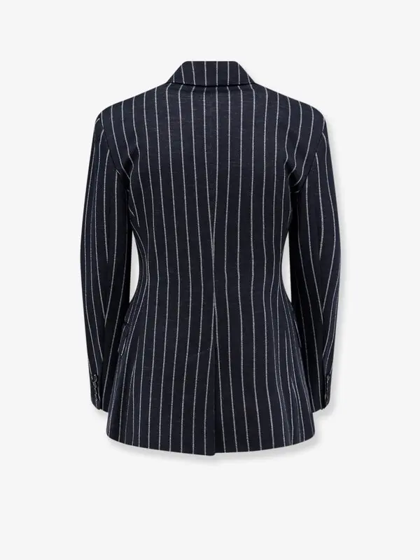 Max Mara Mxmbalta Jersey Blazer - Multicolor