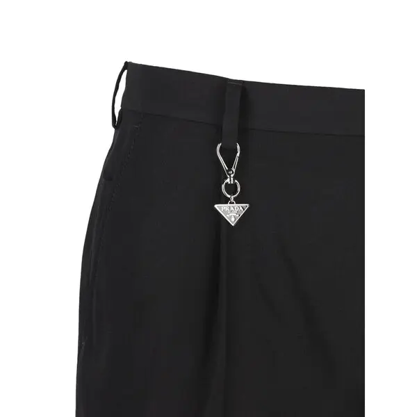Prada Cotton Chinos
