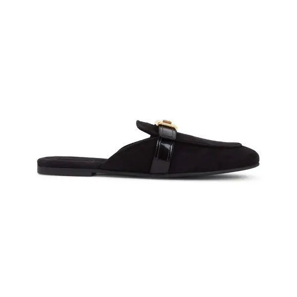 Dolce & Gabbana Mule - Black