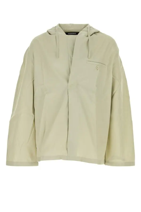 Jacquemus La Blouse Marino