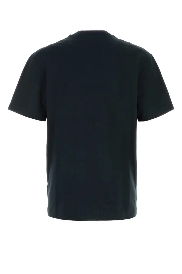 JIL SANDER Midnight Cotton T-shirt