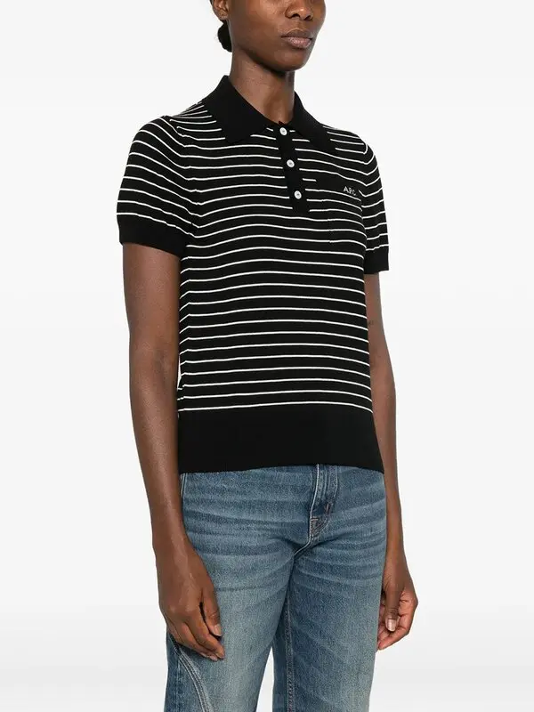 A.p.c. Polo Aline