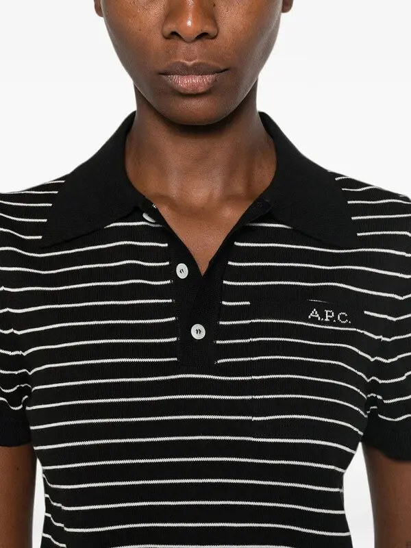 A.p.c. Polo Aline