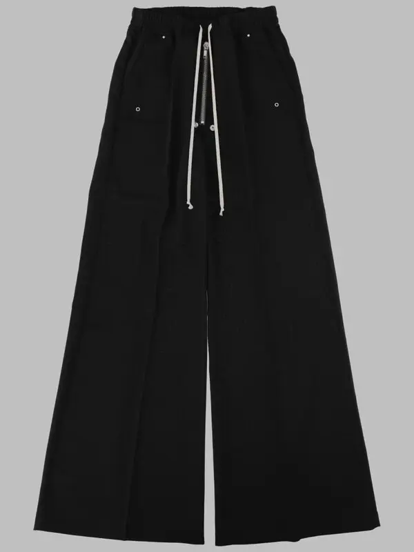 Rick Owens Wide Bela Trousers