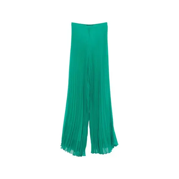 Max Mara Trousers Straight Trousers