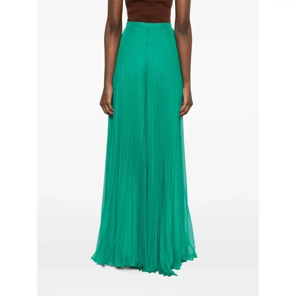 Max Mara Trousers Straight Trousers