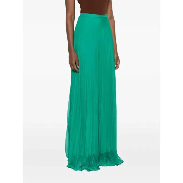 Max Mara Trousers Straight Trousers