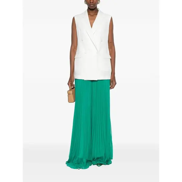 Max Mara Trousers Straight Trousers