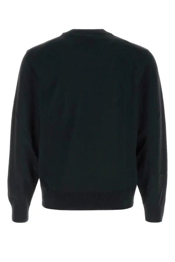 BOSS Wool Sweater - Black
